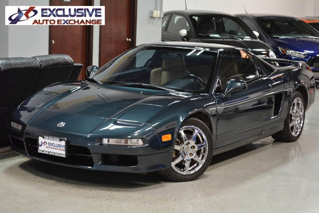Nsx Targa